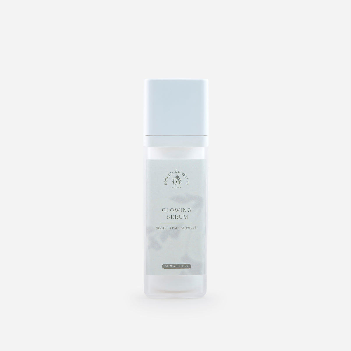 Glowing Serum – Rosy Bloom Beauty