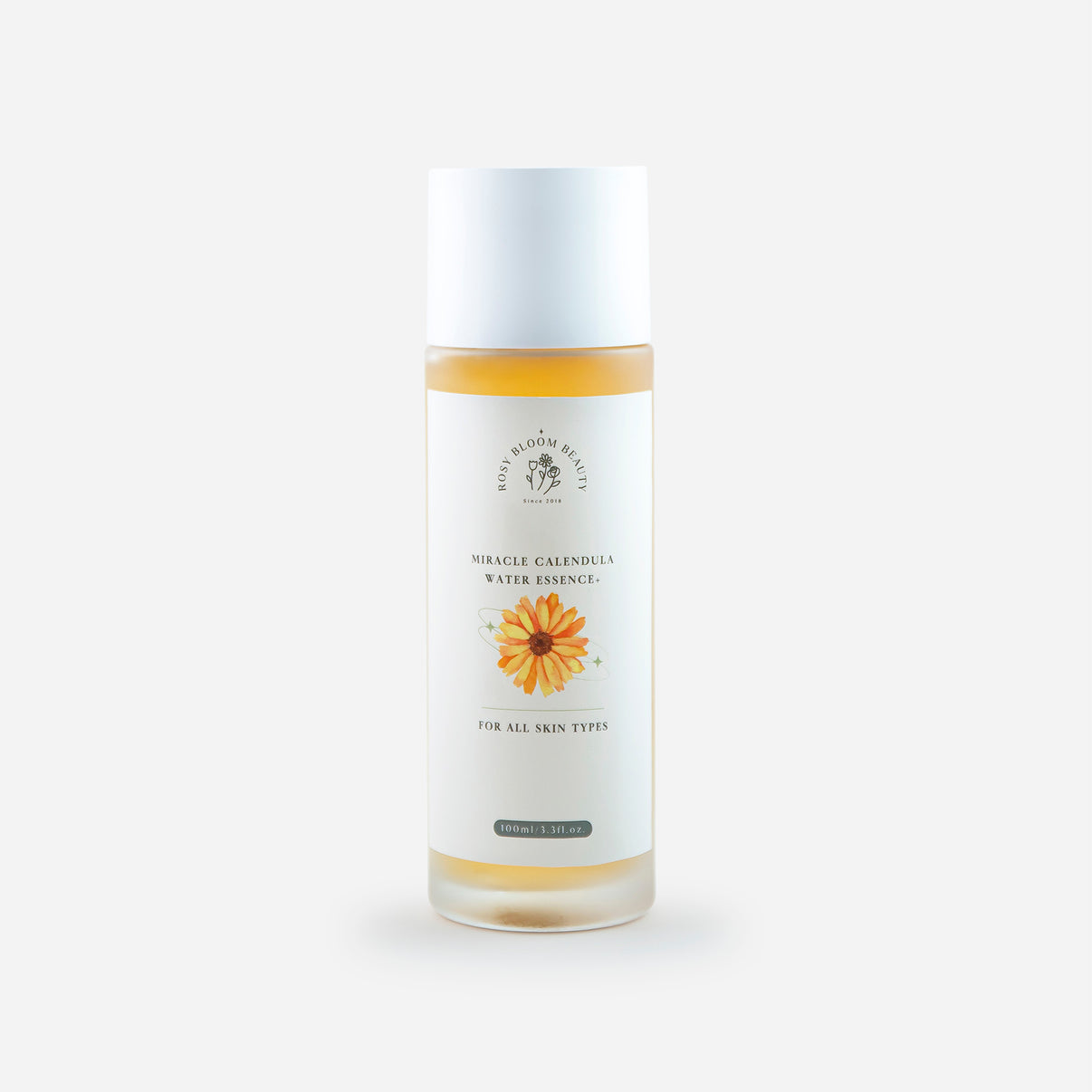 Miracle Calendula Water Essence + – Rosy Bloom Beauty