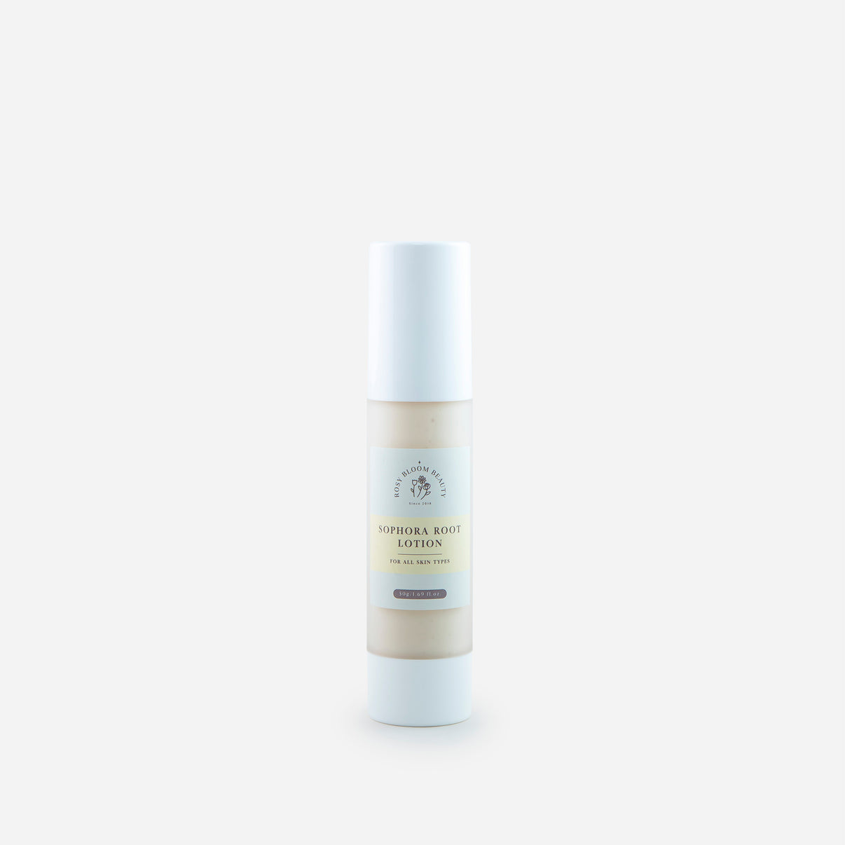Sophora Root Lotion – Rosy Bloom Beauty